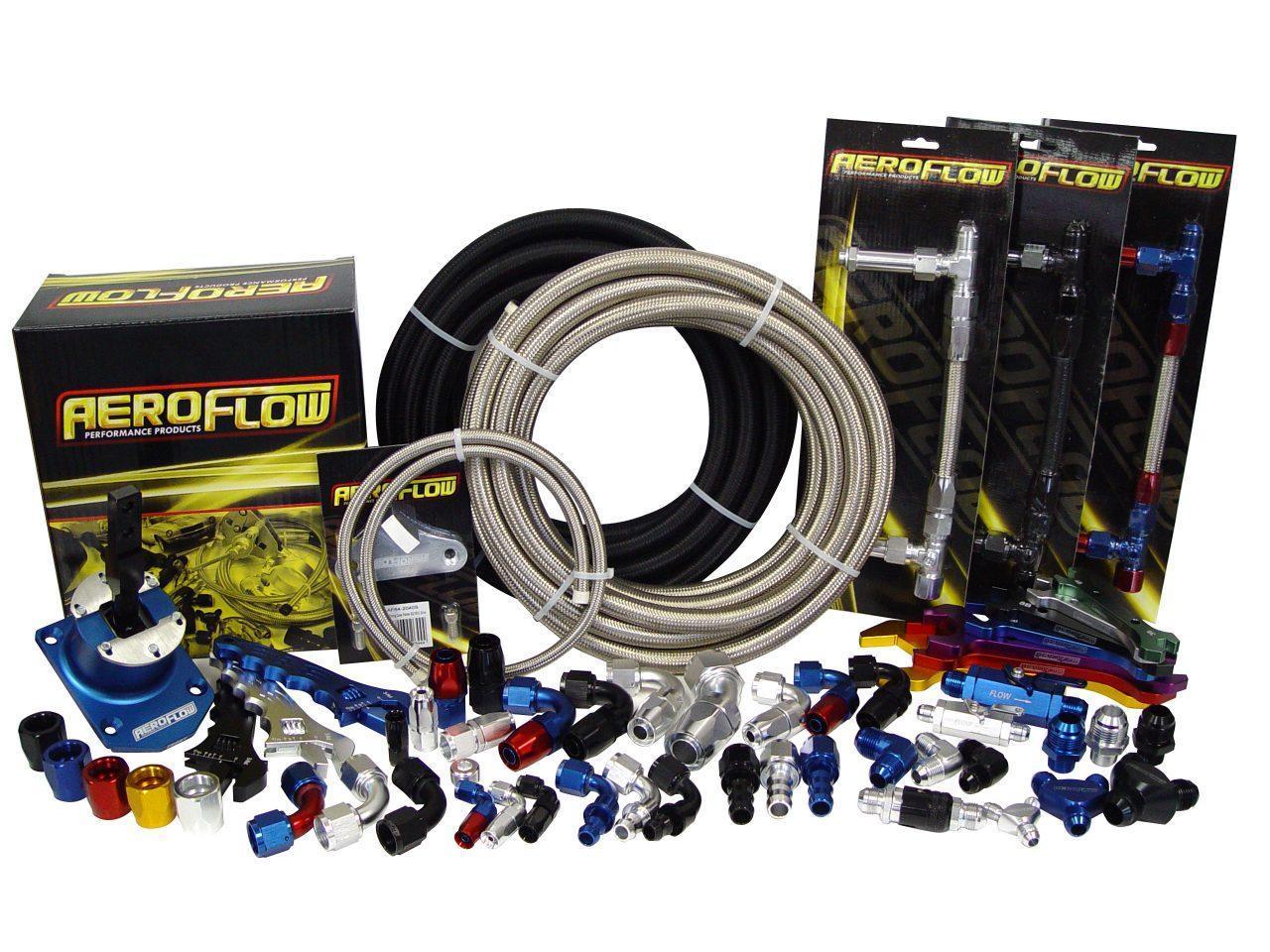 Aero Flow Dealer | Paramount Performance Toowoomba