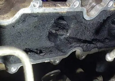 Petrol Carbon & Diesel Soot Clean Services | Paramount Performance